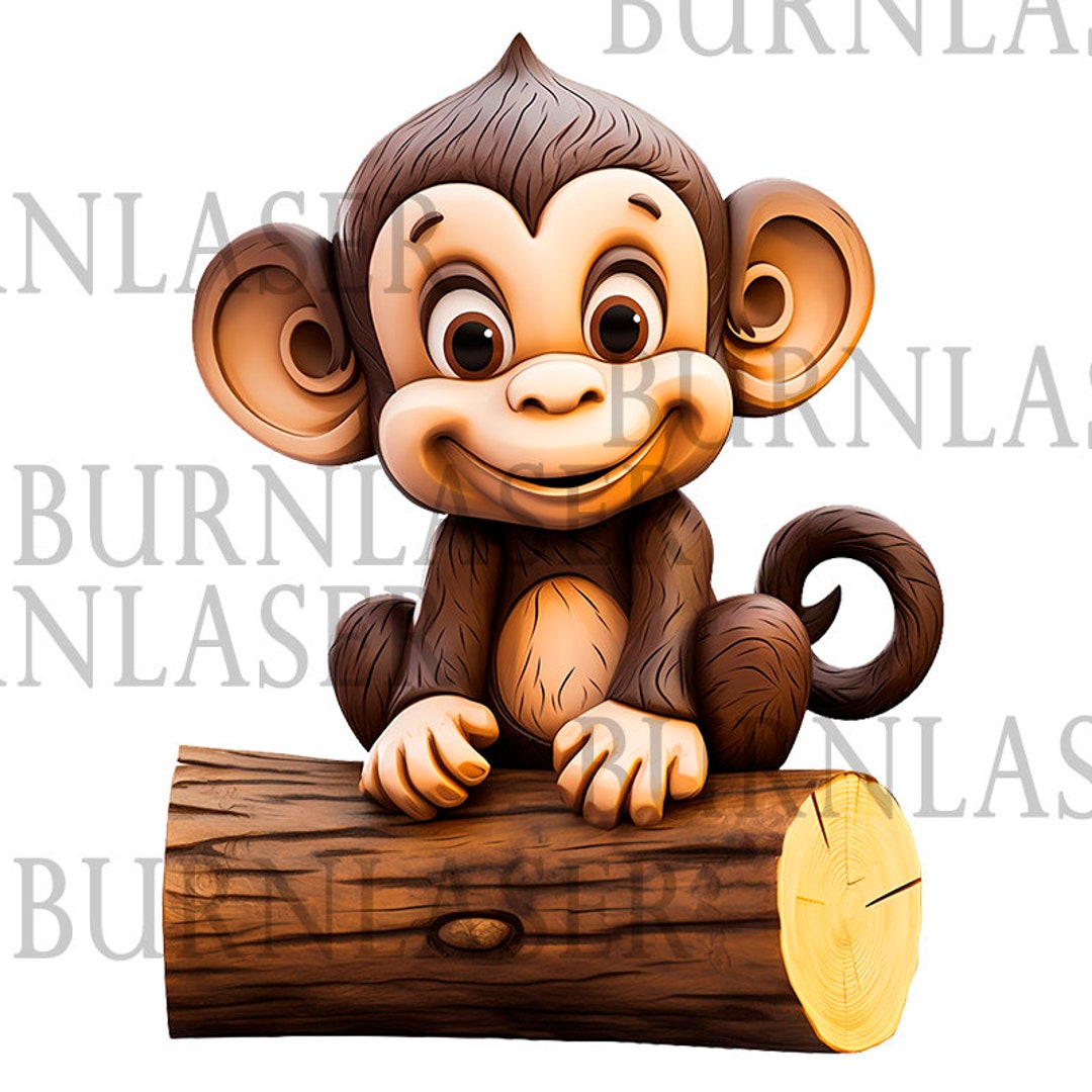 Laser Engraving File | Laser Engraving PNG | Laser Ready | 3D Illusion ...