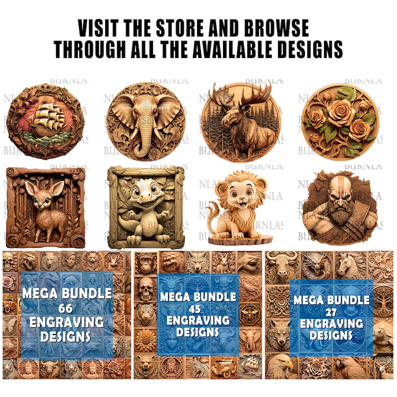 Laser Engraving | Crow Engraved | PNG Engraving | 3D Illusion | Laser ...
