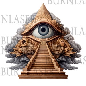 Laser Engraving File | Laser Engraving PNG | Laser Ready | 3D Illusion ...