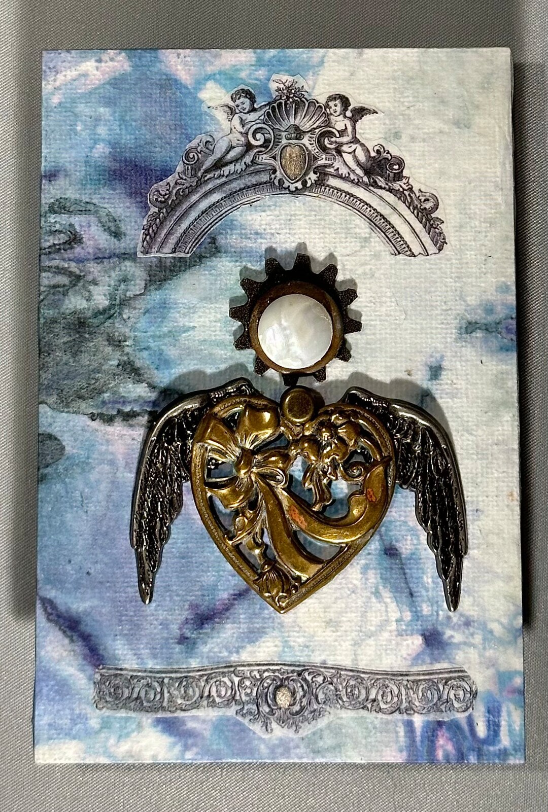 Faith Blessing Box - Etsy