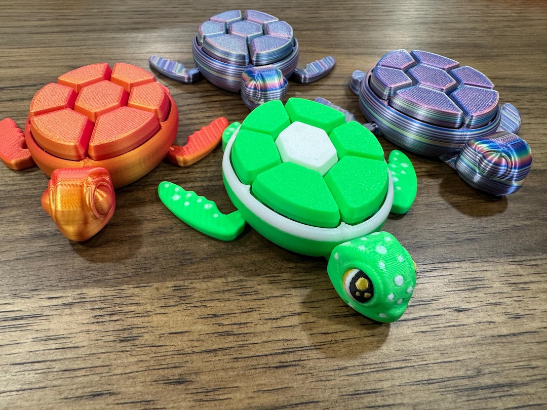 Turtle Clicker - Etsy