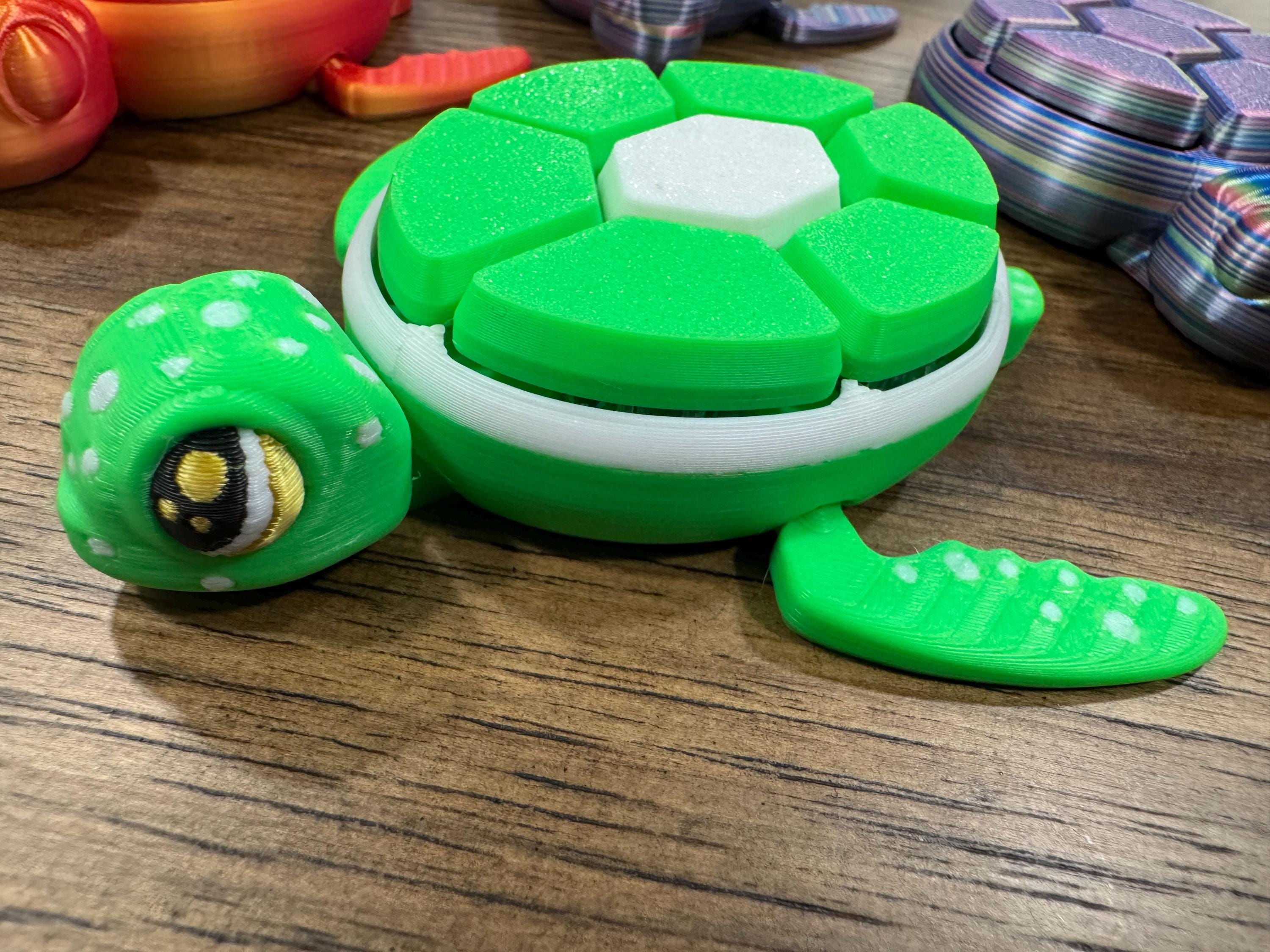 Turtle Clicker - Etsy