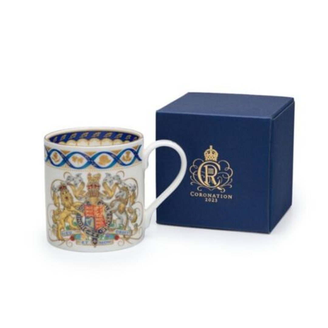 Official Royal Collection King Charles III the Coronation - Etsy