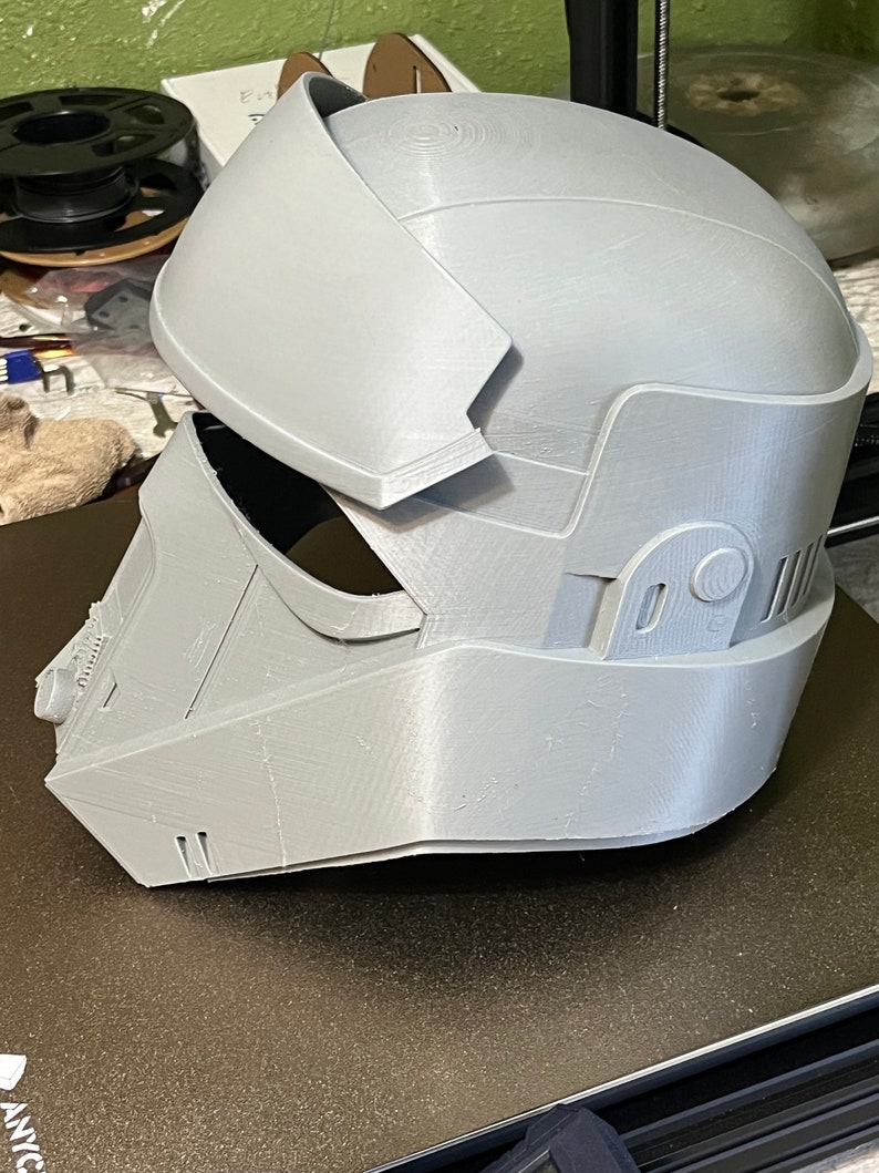 3d Printed Shore Trooper Helmet - Etsy
