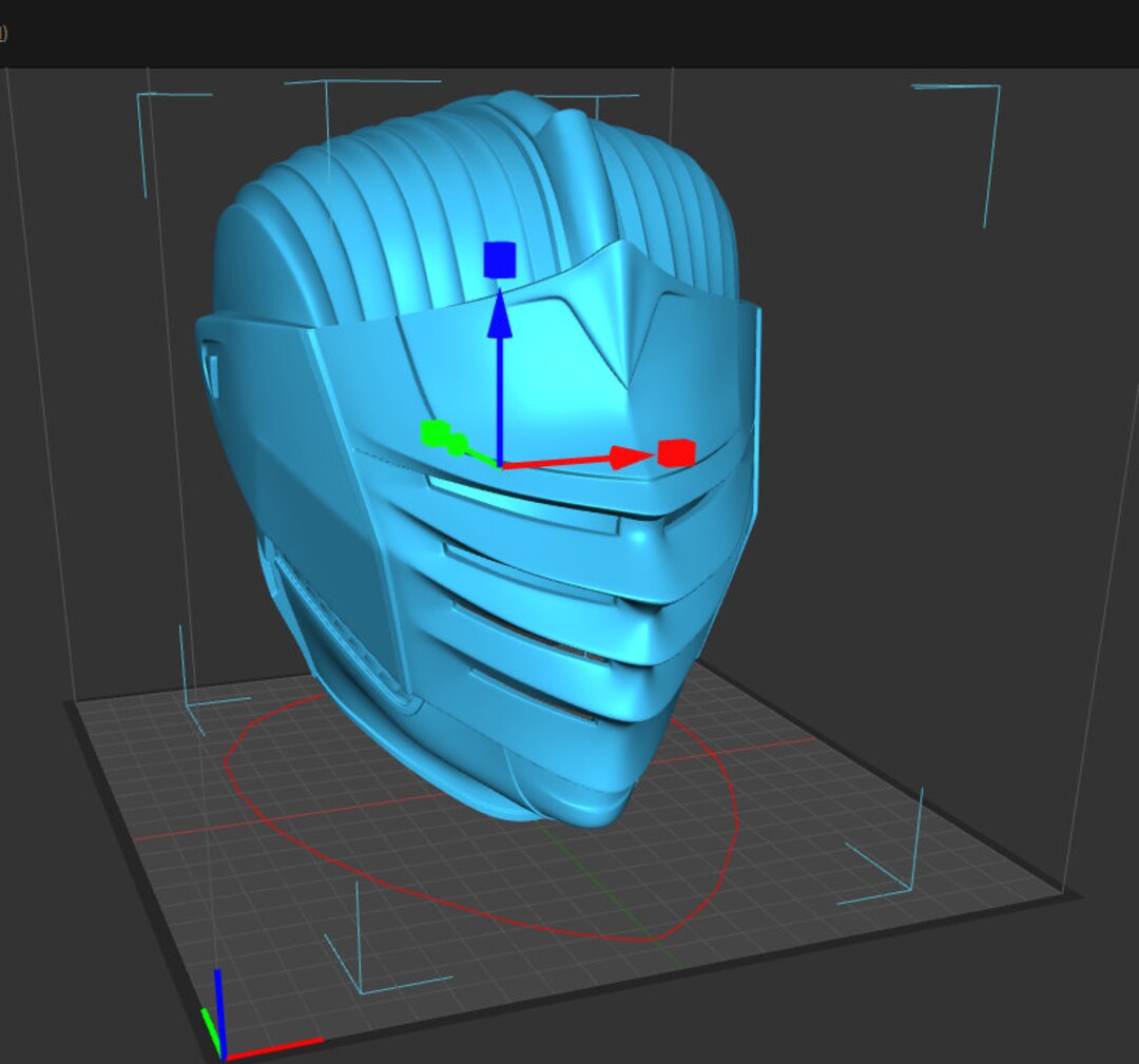 Marrok Helmet Ahsoka 3d Print - Etsy Canada