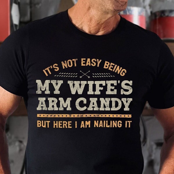 Arm Candy T Shirt - Etsy