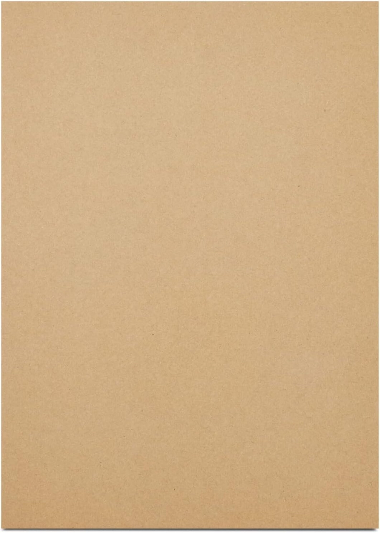 200 Pack 5x7 Corrugated Cardboard Sheets for Mailers, Flat Packaging ...