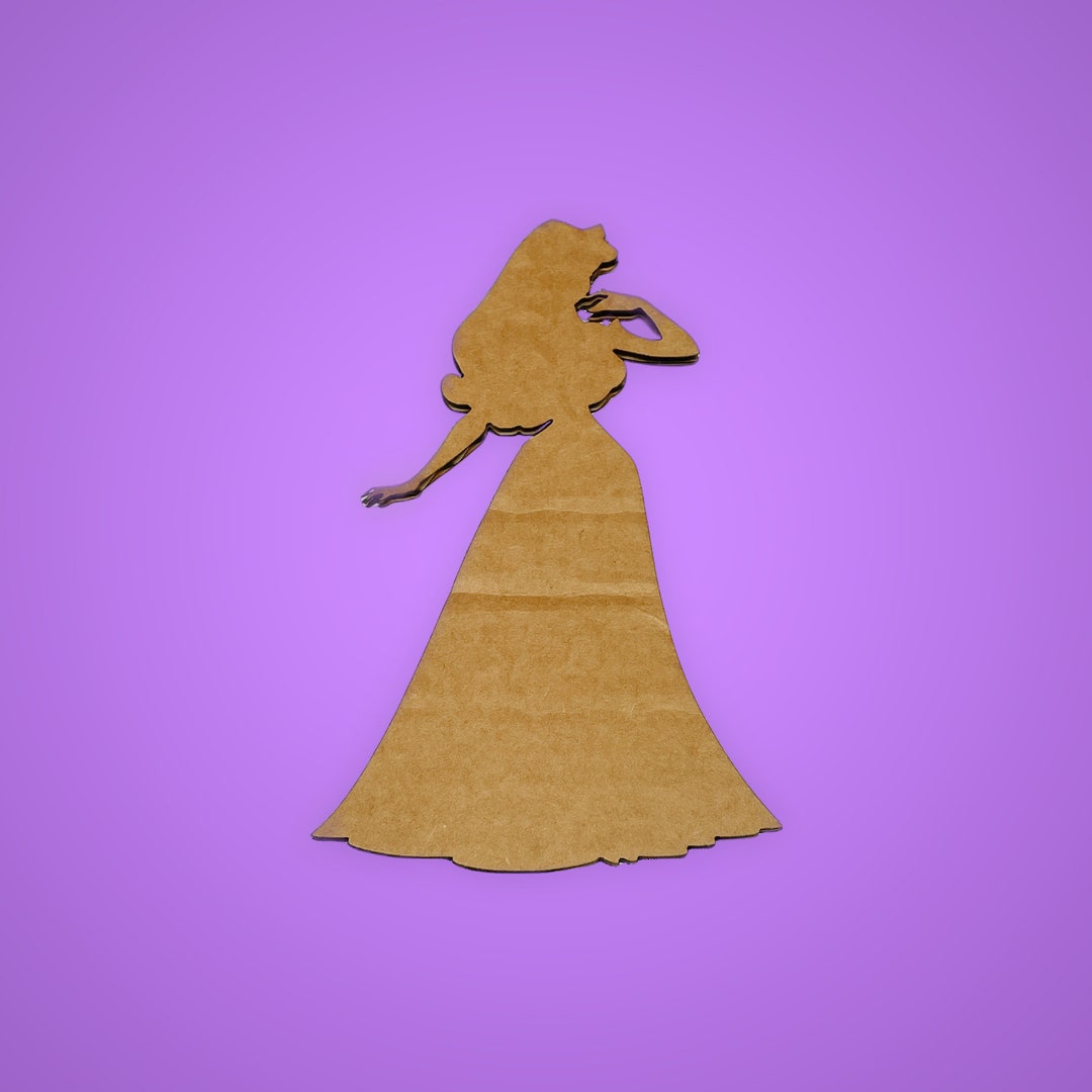 25 Pack 12 Tall Disney Princess Cardboard Cutout Great for Schools ...