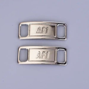 AF1 Metal Tag - Etsy