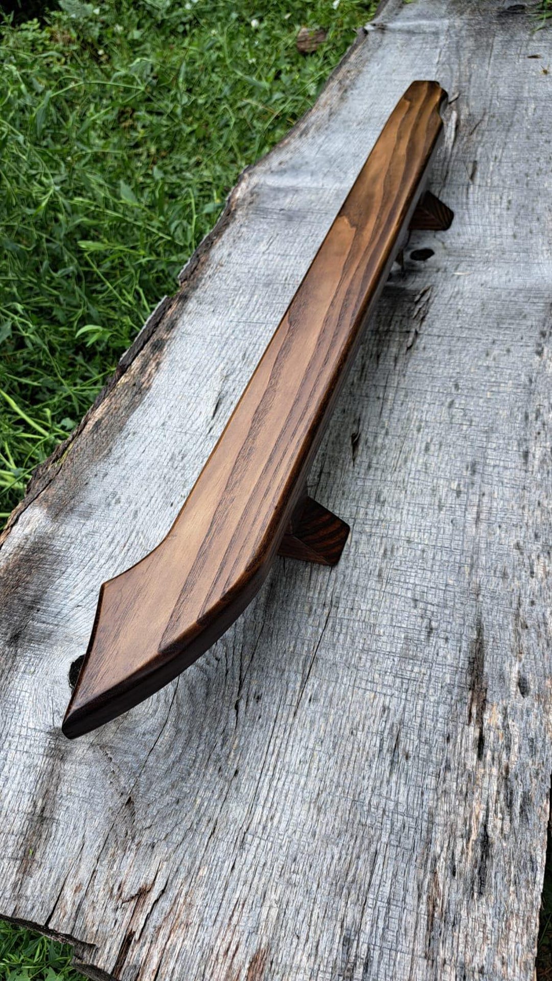 Sword Shaped Shena Pushup Board - Etsy