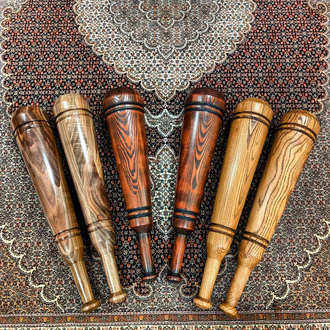 Premium Authentic Persian Exercise Clubs meels - Etsy