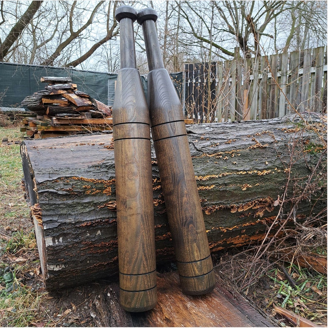 Hardwood Persian Exercise Clubs meel - Etsy