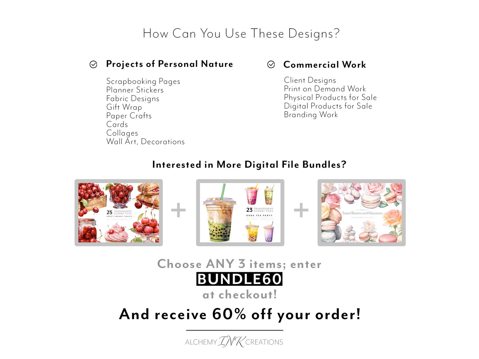 Cupcake Clipart Spring Flower PNG Whimsical Baking Sublimation PNG ...