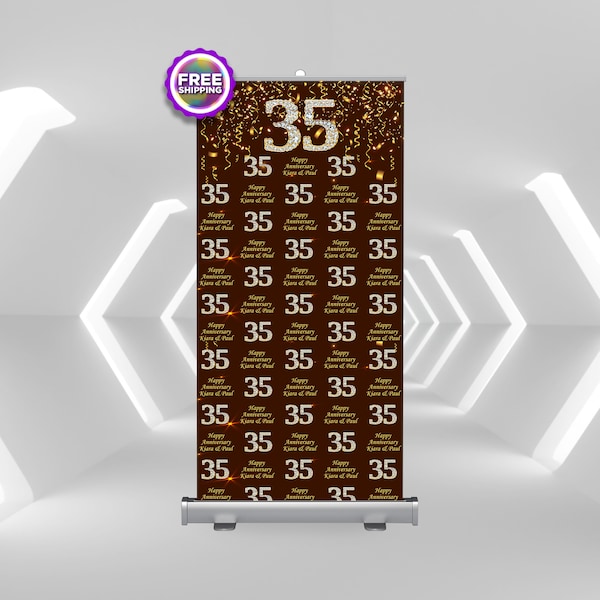 Roll up Photo Backdrop - Etsy