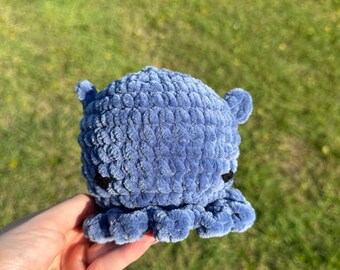 Mini Cuddle Fish Crochet Pattern PDF - Etsy