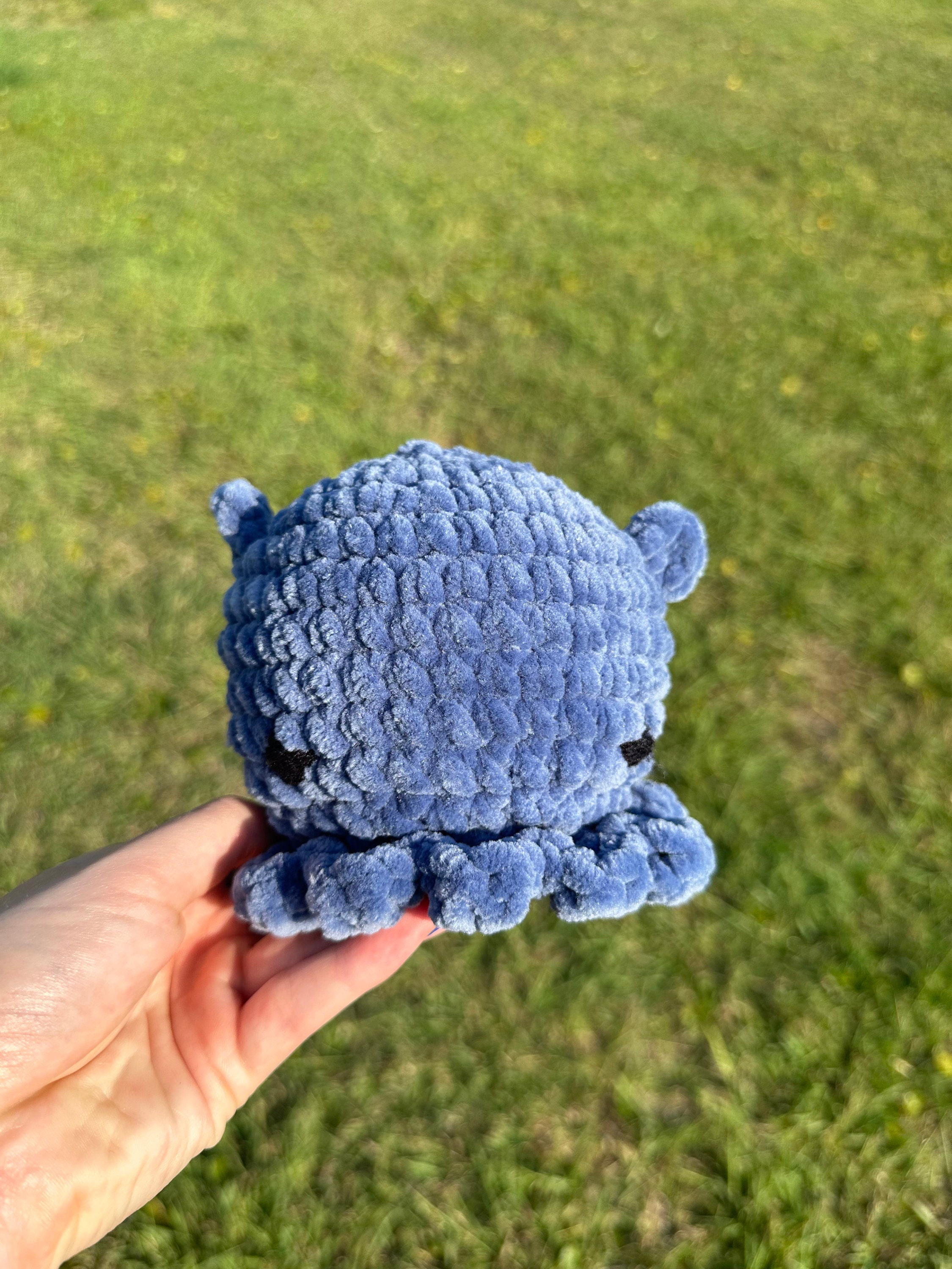 Crochet “cuddle” Fish - Etsy