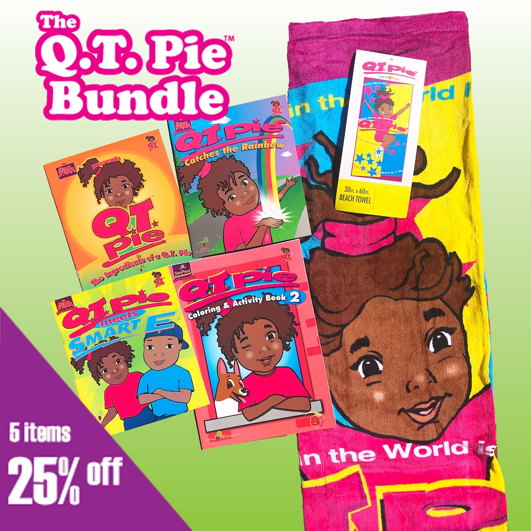 Q.T. Pie Bundle - Etsy