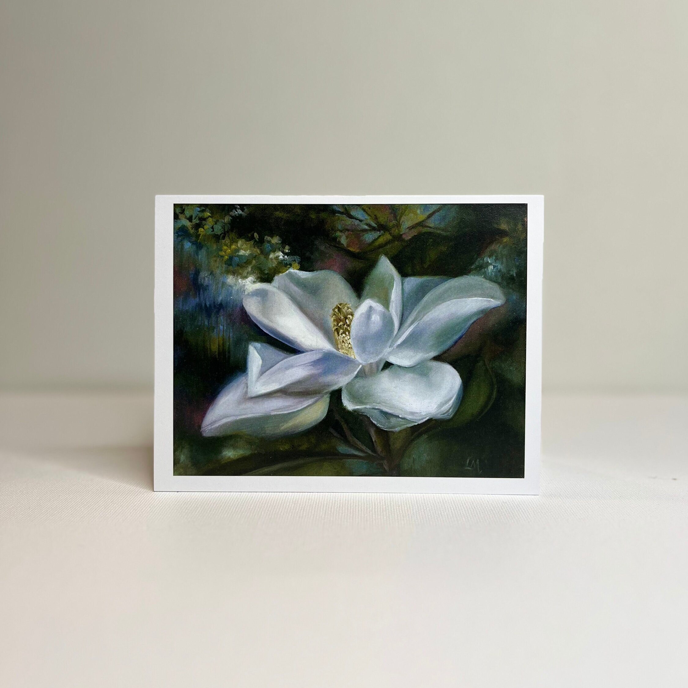 Fine Art Note Cards Flower Collection pack of 8 - Etsy