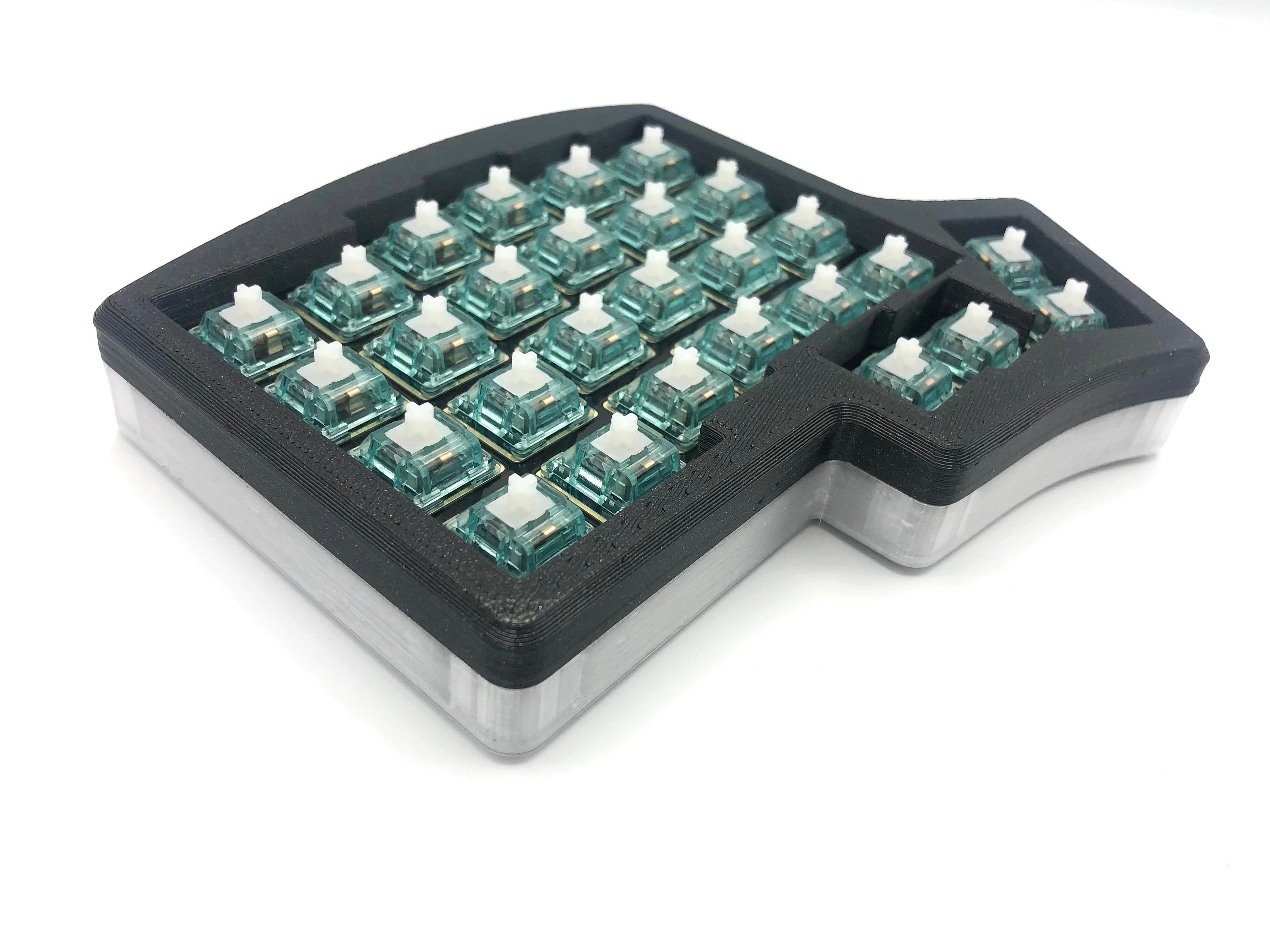 Iris Essential Model 1 Split Ergonomic Keyboard - Etsy