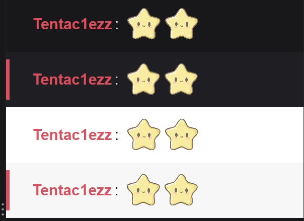 Happy Star Chibi Emote for Twitch & Youtube - Etsy