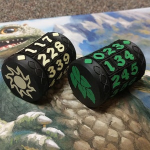 Life Counter for Table Top Gaming Magic, Dnd - Etsy