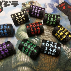 Life Counter for Table Top Gaming Magic, Dnd - Etsy