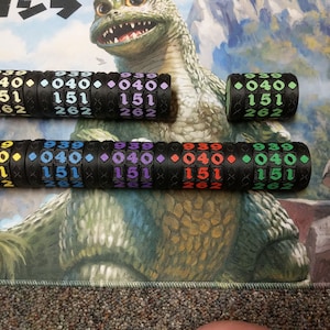 Life Counter for Table Top Gaming Magic, Dnd - Etsy