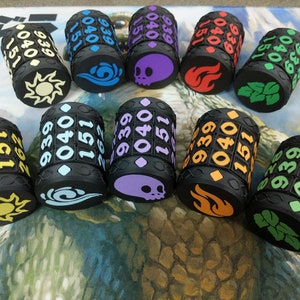 Life Counter for Table Top Gaming Magic, Dnd - Etsy