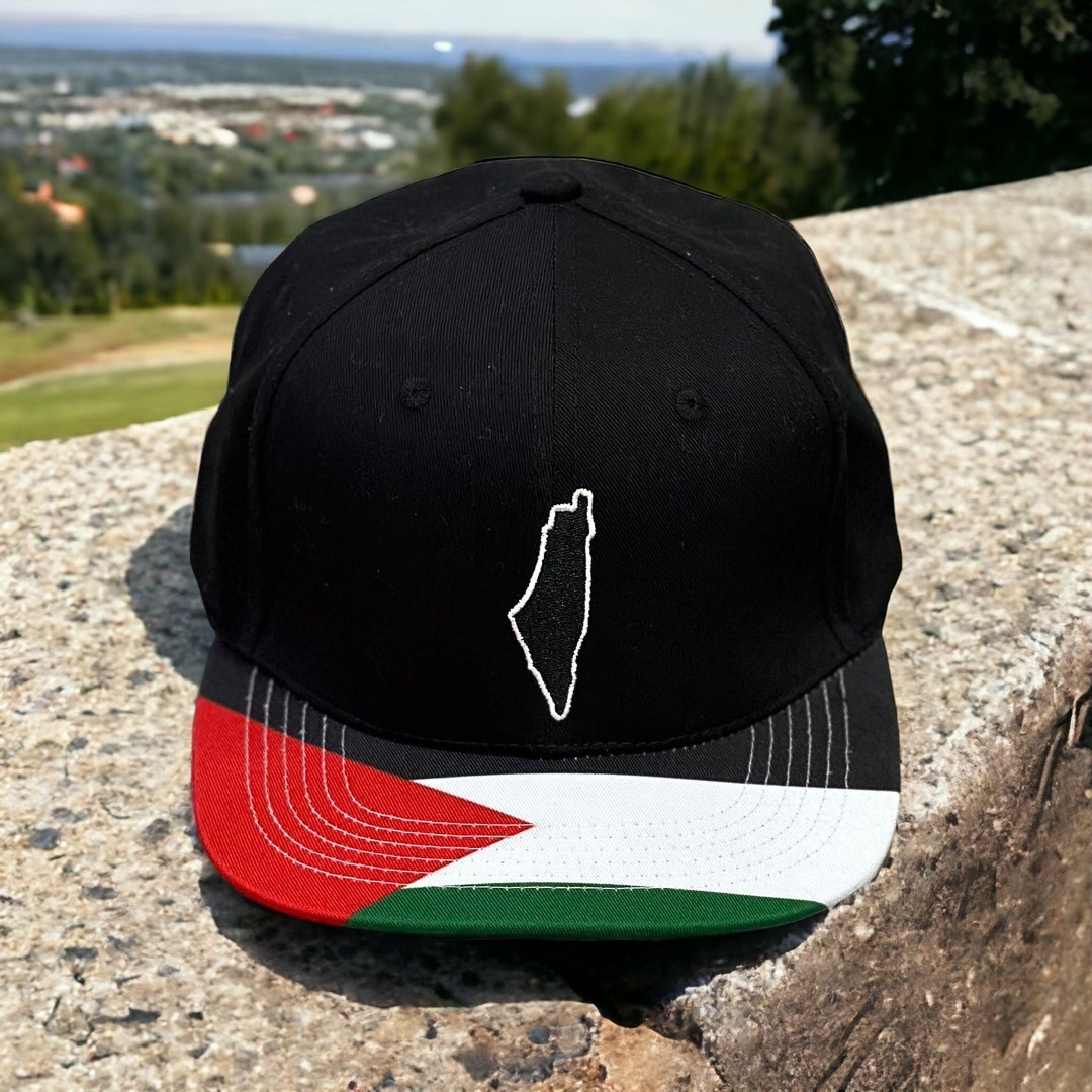 Palestine Flag Snapback Cap - Etsy