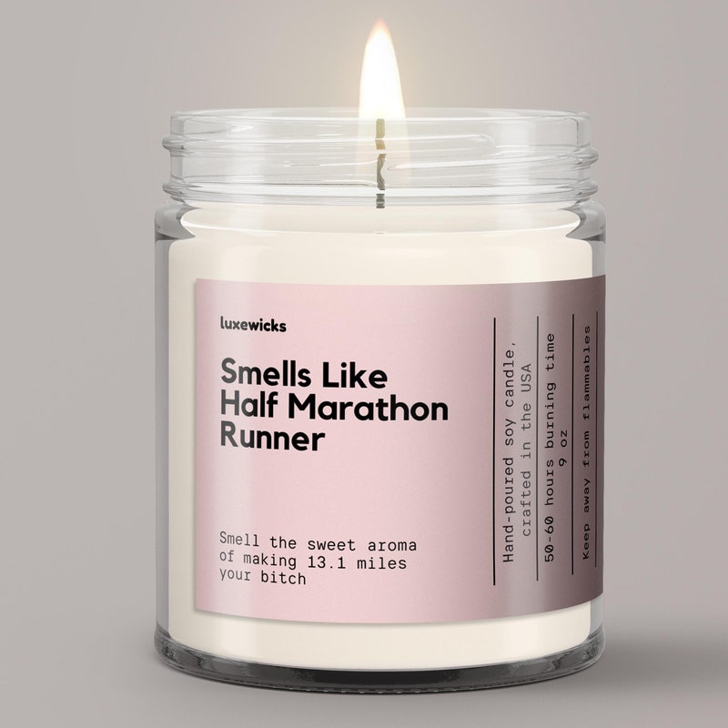 Half Marathon - Etsy