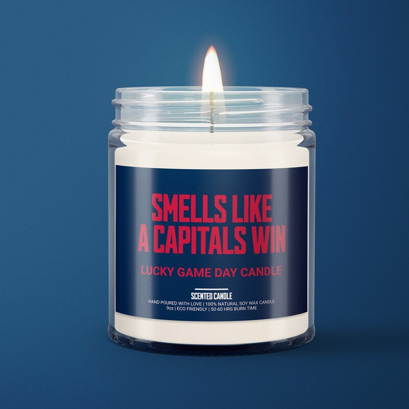 Washington Capitals - Etsy