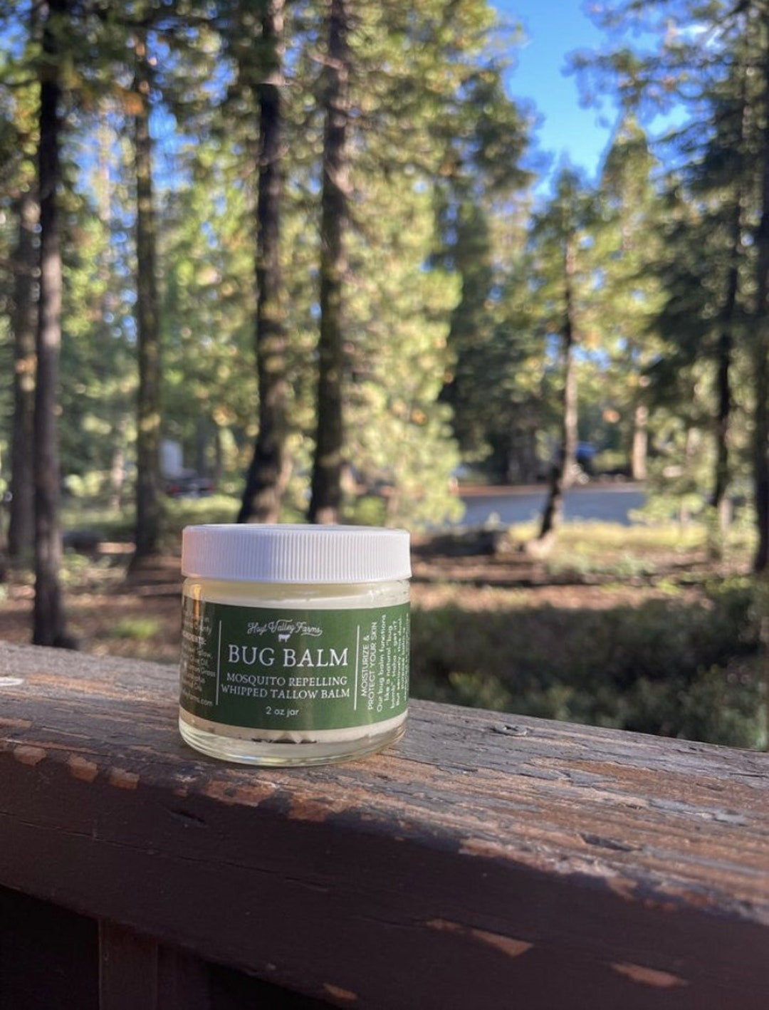 Bug Balm, Bug Repellant, Tallow Balm, Tallow Bug Balm, Lotion, Cream, Baby Bug Spray, Natural ...