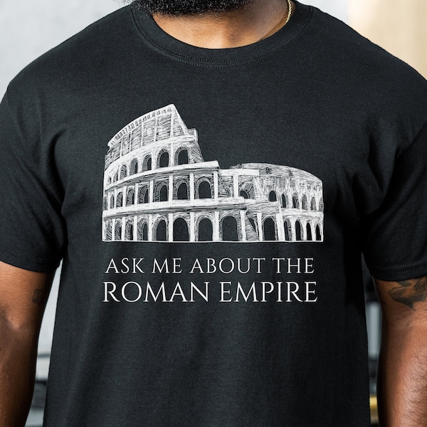 Roman Empire Shirt - Etsy