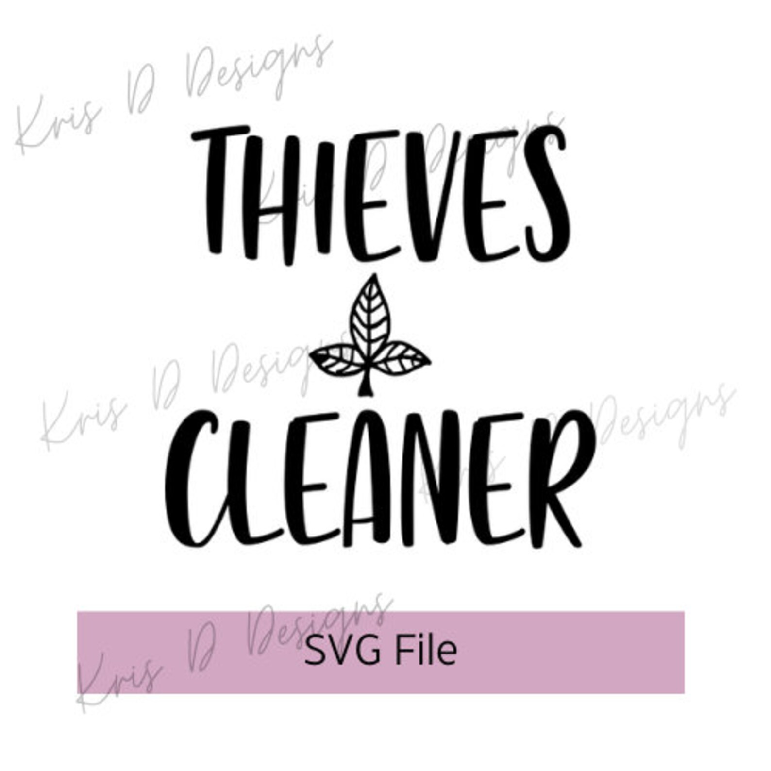 Thieves Cleaner Svg Label Svg Essential Oils Svg Cleaner - Etsy