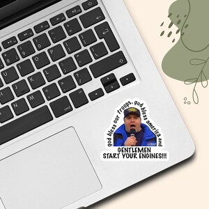 Kevin James Sticker, God Bless Our Troops, God Bless America, Start ...