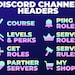 Discord Channel Headers - Icon Pastel Aesthetic Discord Channel Banners ...