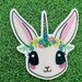 5pc Goth Easter, Punk Rock, Easter Eggs, Planar Flatback, Resin ...