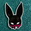 5pc Goth Easter, Punk Rock, Easter Eggs, Planar Flatback, Resin ...