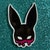 5pc Goth Easter, Punk Rock, Easter Eggs, Planar Flatback, Resin ...