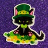 5pc Goth Easter, Punk Rock, Easter Eggs, Planar Flatback, Resin ...