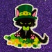 5pc Goth Easter, Punk Rock, Easter Eggs, Planar Flatback, Resin ...