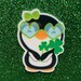 5pc Goth Easter, Punk Rock, Easter Eggs, Planar Flatback, Resin ...