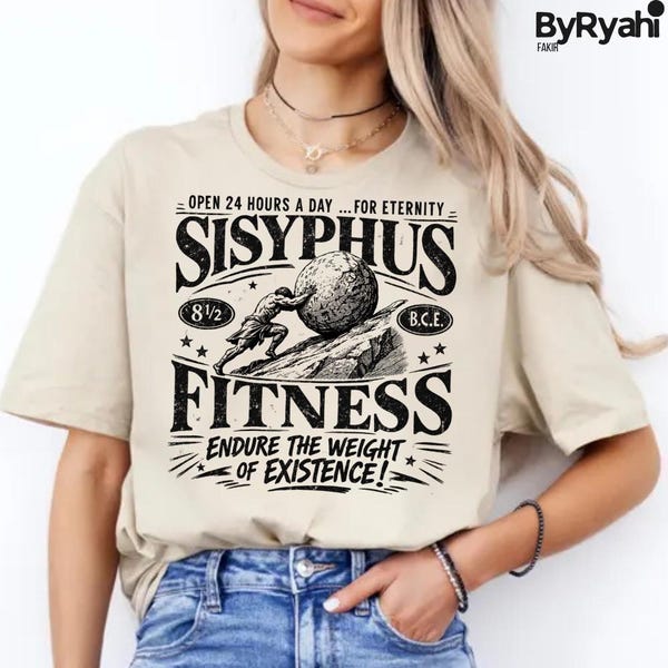 Sisyphus Gym - Etsy