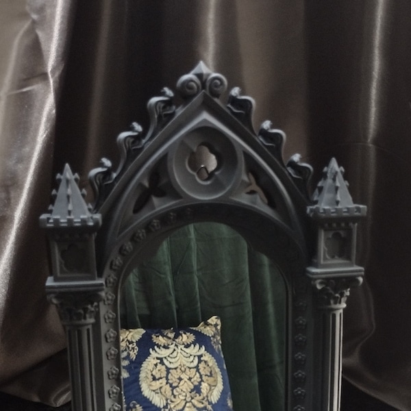 Gothic Mirror - Etsy