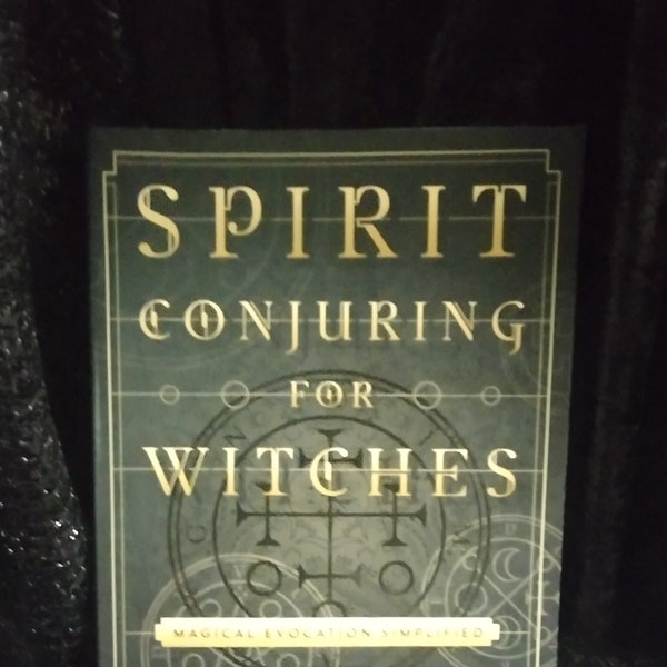 Spirit Conjure - Etsy