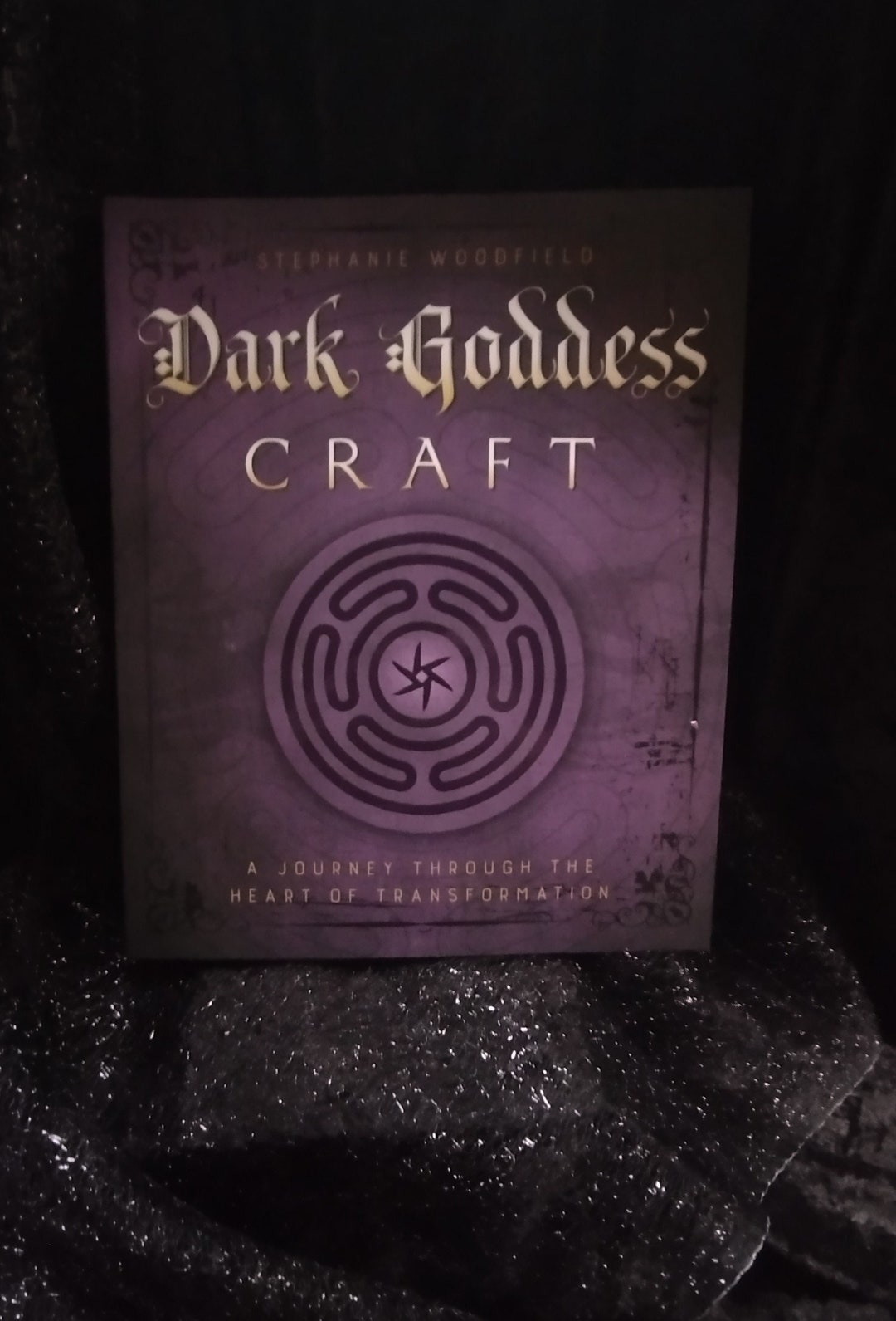 Dark Goddess Craft - Etsy
