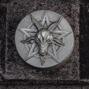 Baphomet Box - Etsy