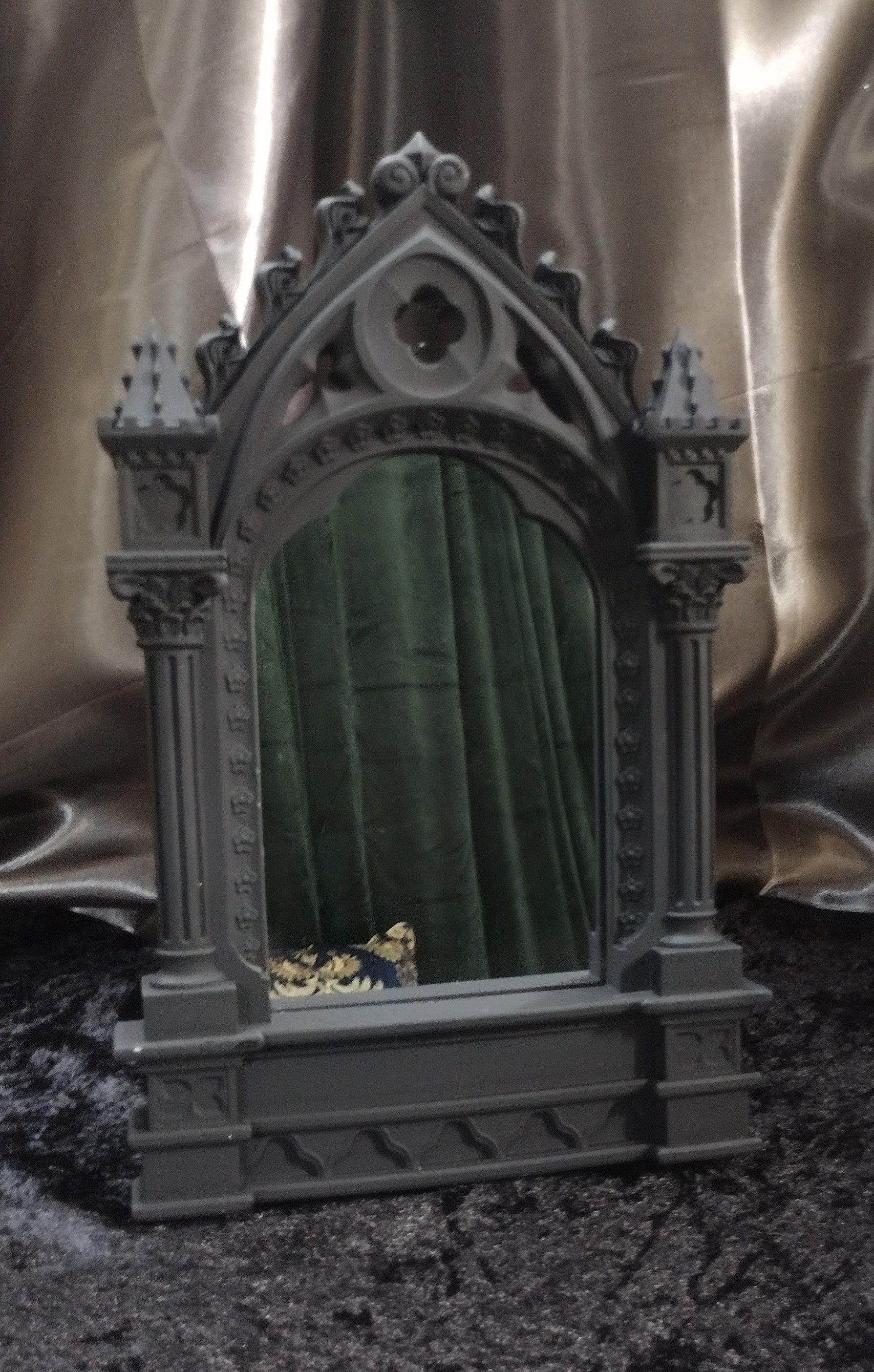 Gothic Witch's Mirror - Etsy