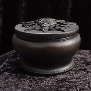 Baphomet Box - Etsy