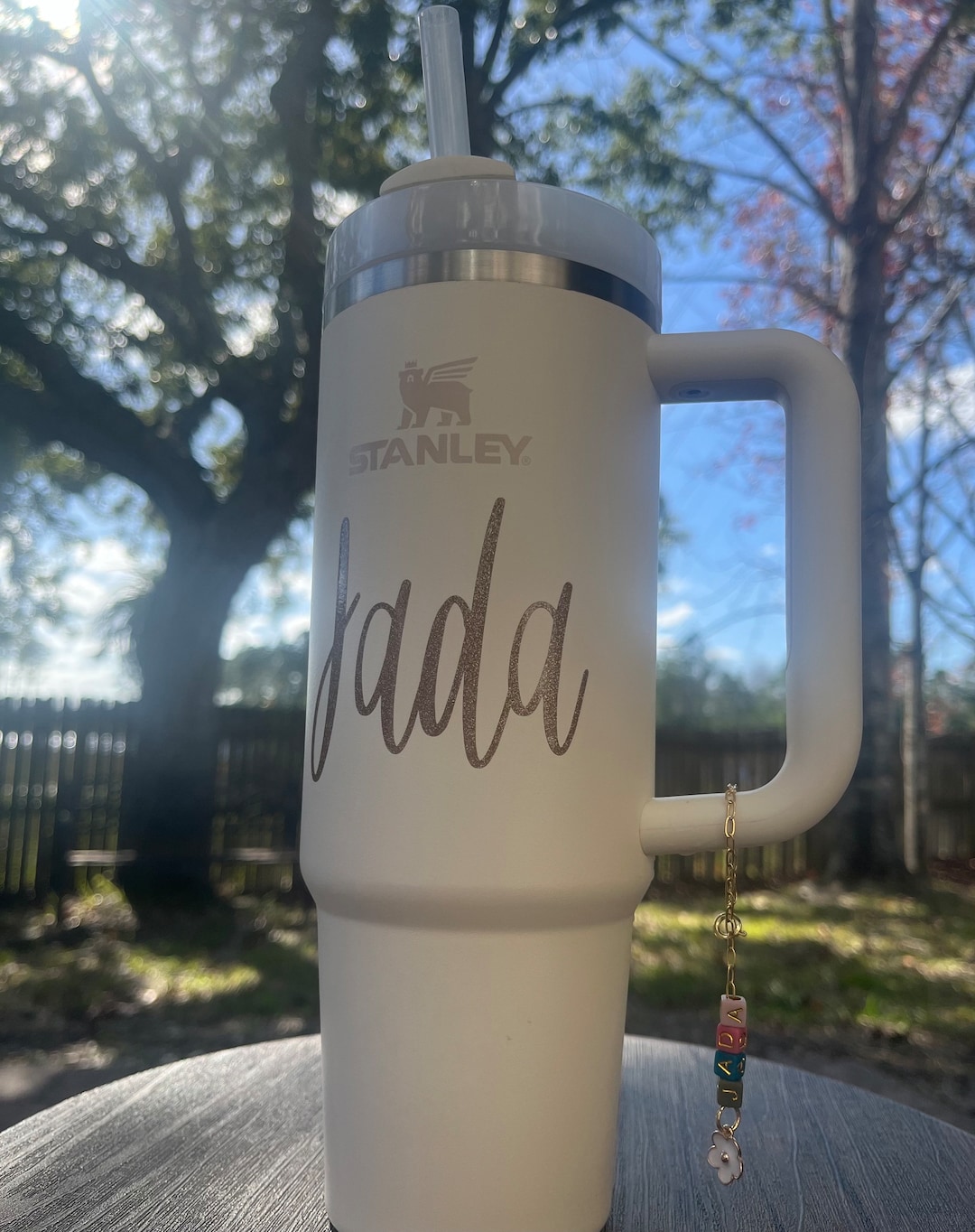 Stanley Cup Stickers, Name Decal, Tumbler Stickers, Stanley Sticker ...